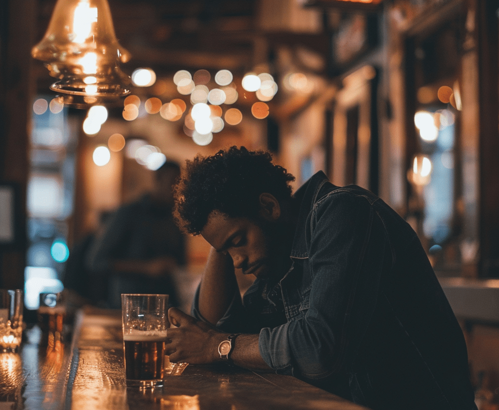 Alcohol Use Disorder - MD Searchlight Alcohol Use Disorder - MD Searchlight