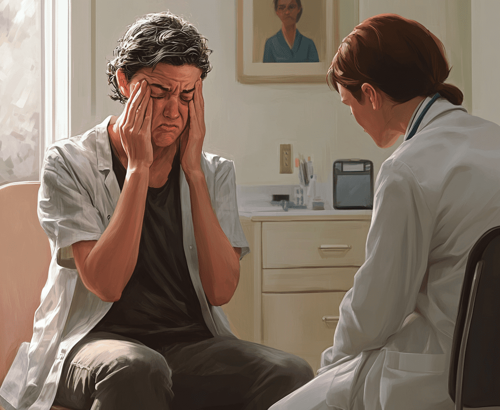 Somatic Symptom Disorder - MD Searchlight Somatic Symptom Disorder - MD Searchlight